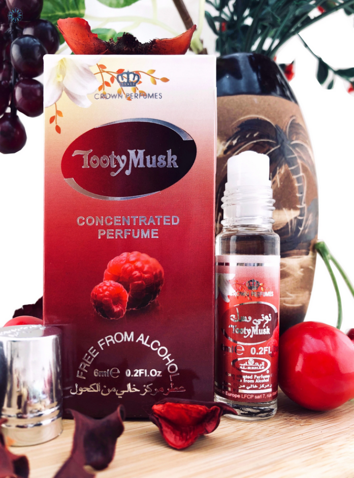 Perfumes › 6Ml › Tooty Musk Roll On [6 ml Perfume Oil Ittar] by Al-Rehab